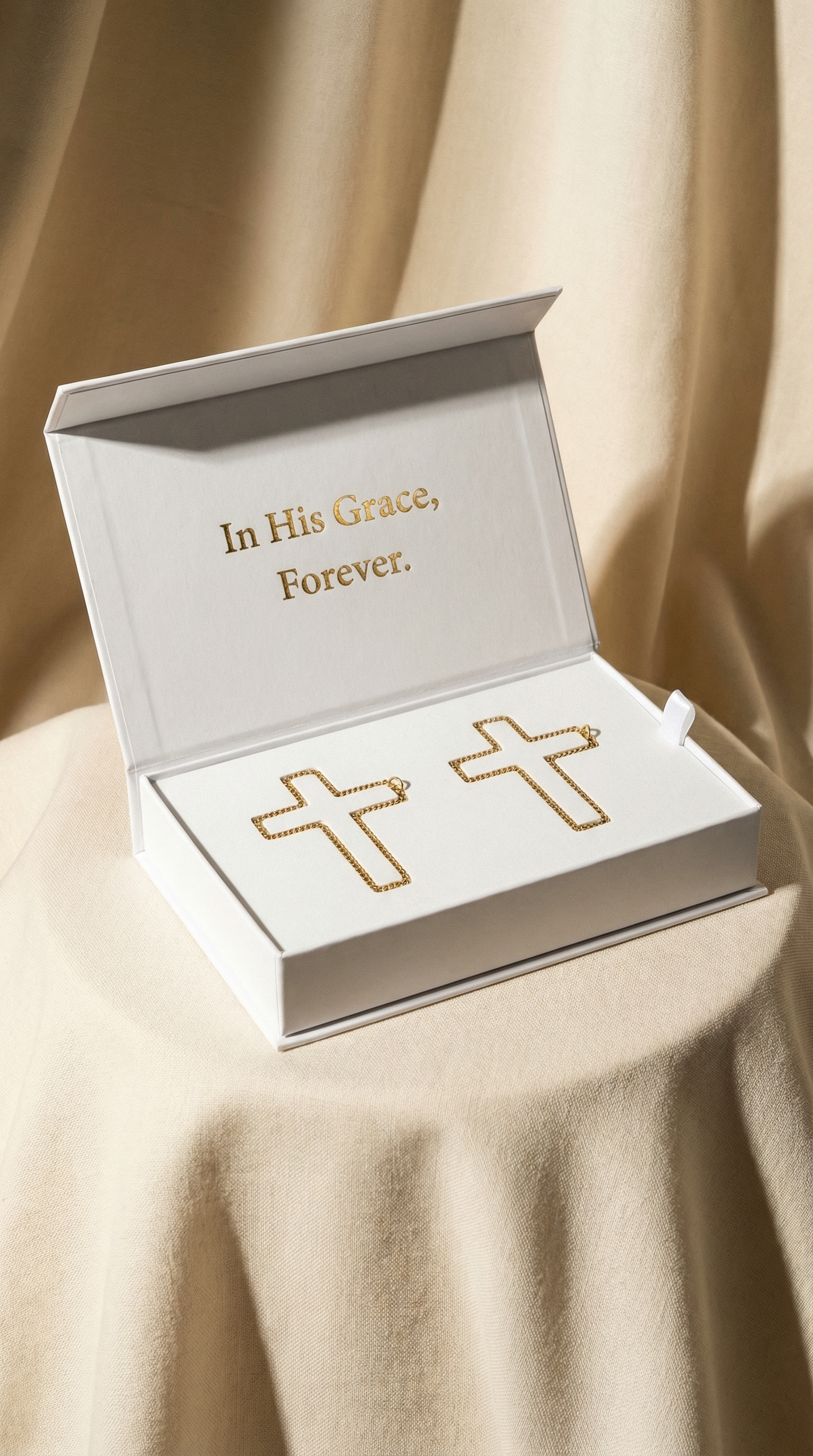 Permanent Covenant Bracelet Kit – EverlastLove